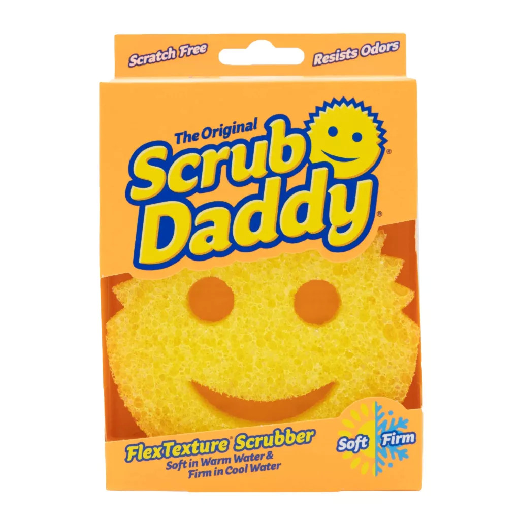 Scrub Daddy Original® mosogatószivacs - Eco Sales Hungary